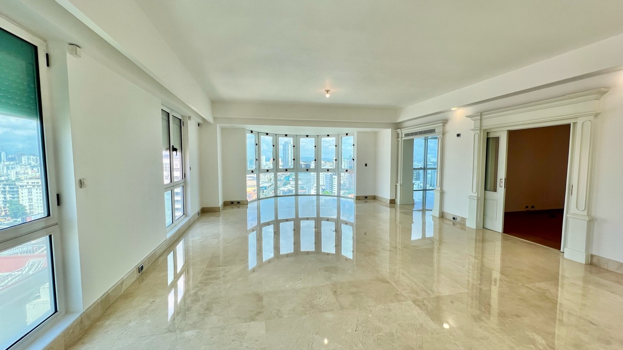 Apartamento Premium en Venta: Experimenta un Panorama.