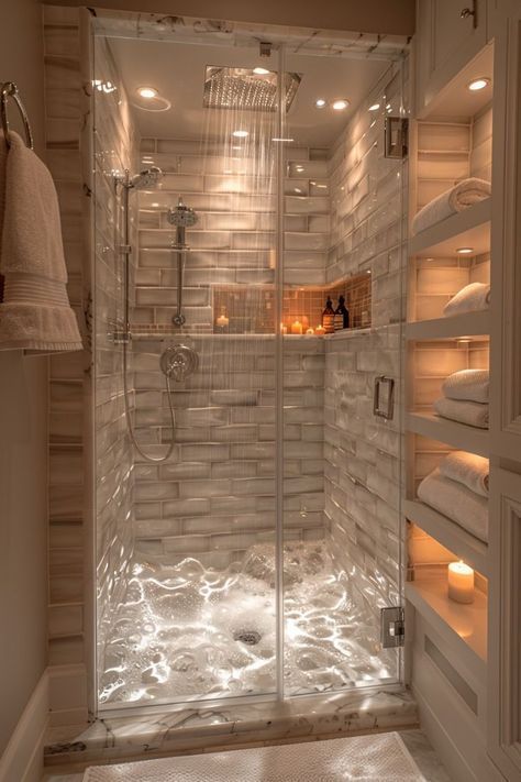 Duchas Modernas: Elegancia y Funcionalidad